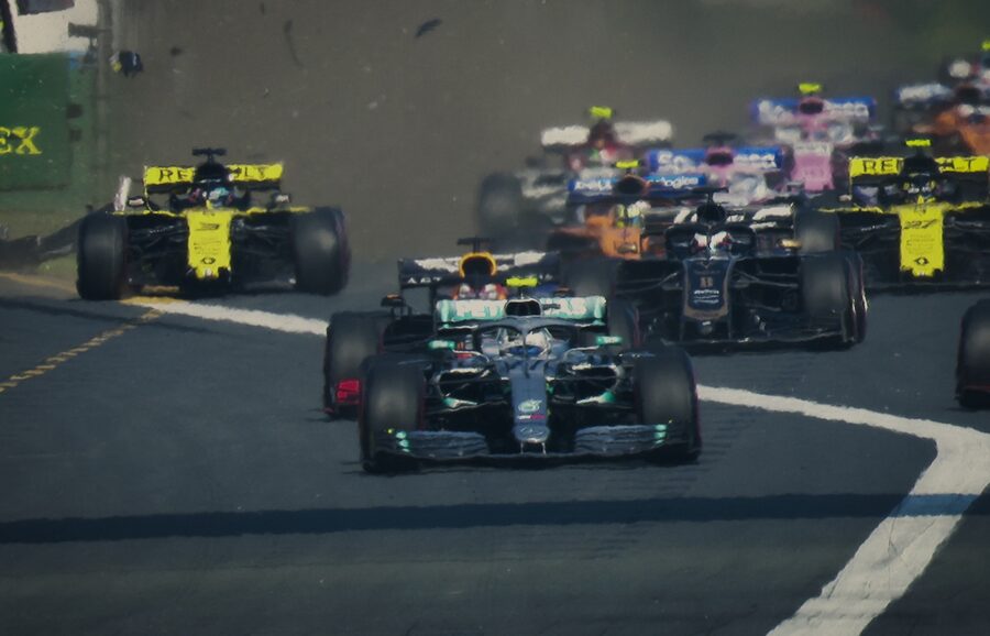 Auto Racing - TV Schedule