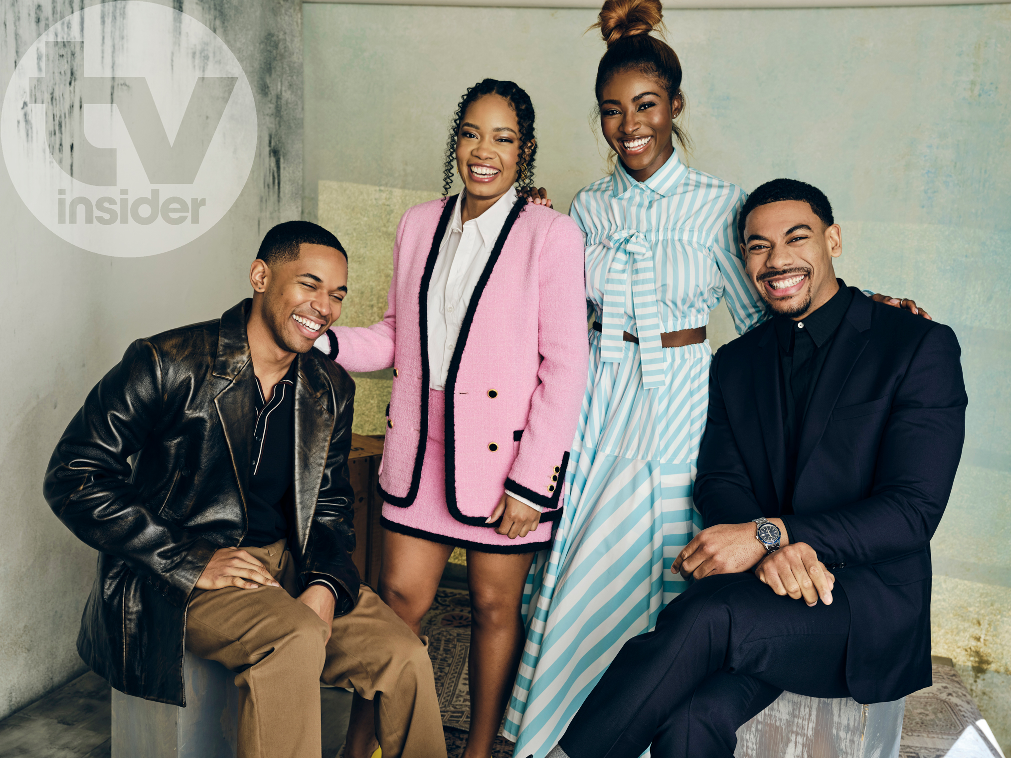 'Genius: MLK/X' Stars on Bringing Civil-Rights Icons to Life (VIDEO)