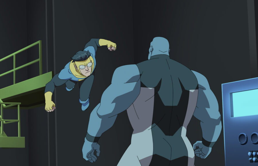 Invincible (2021) - Amazon Prime Video Series - Where To Watch