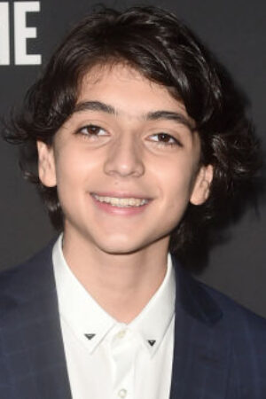 Luciano Leroux - Actor