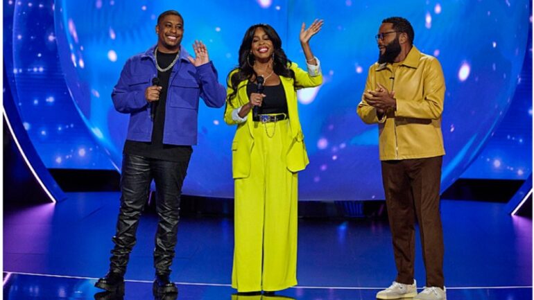 Niecy Nash-Betts & Son Dominic Reflect on Sharing the Stage for 'We Are ...