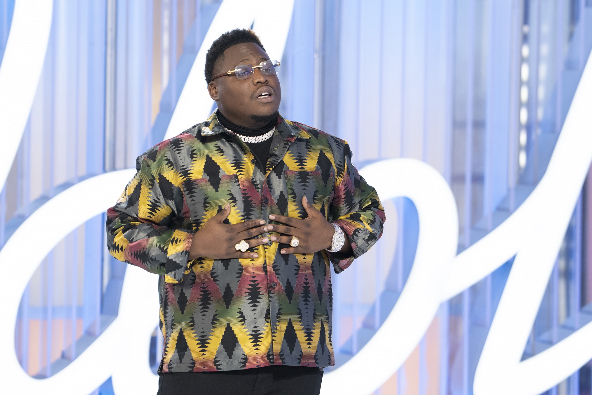 'American Idol' 2024 Premiere: An NFL Alum, Mortician & TikTok Star ...