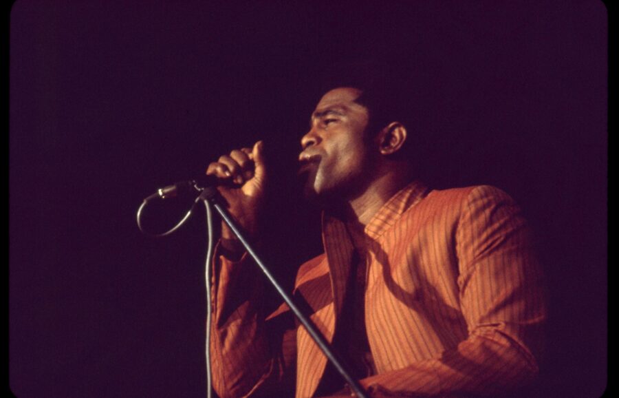 James Brown - Singer, Dancer, Musician, Record Producer, Bandleader