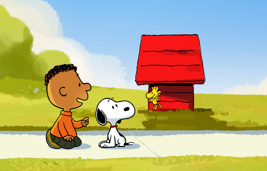 Snoopy Presents: Welcome Home, Franklin - Apple TV+ Movie - Where To Watch