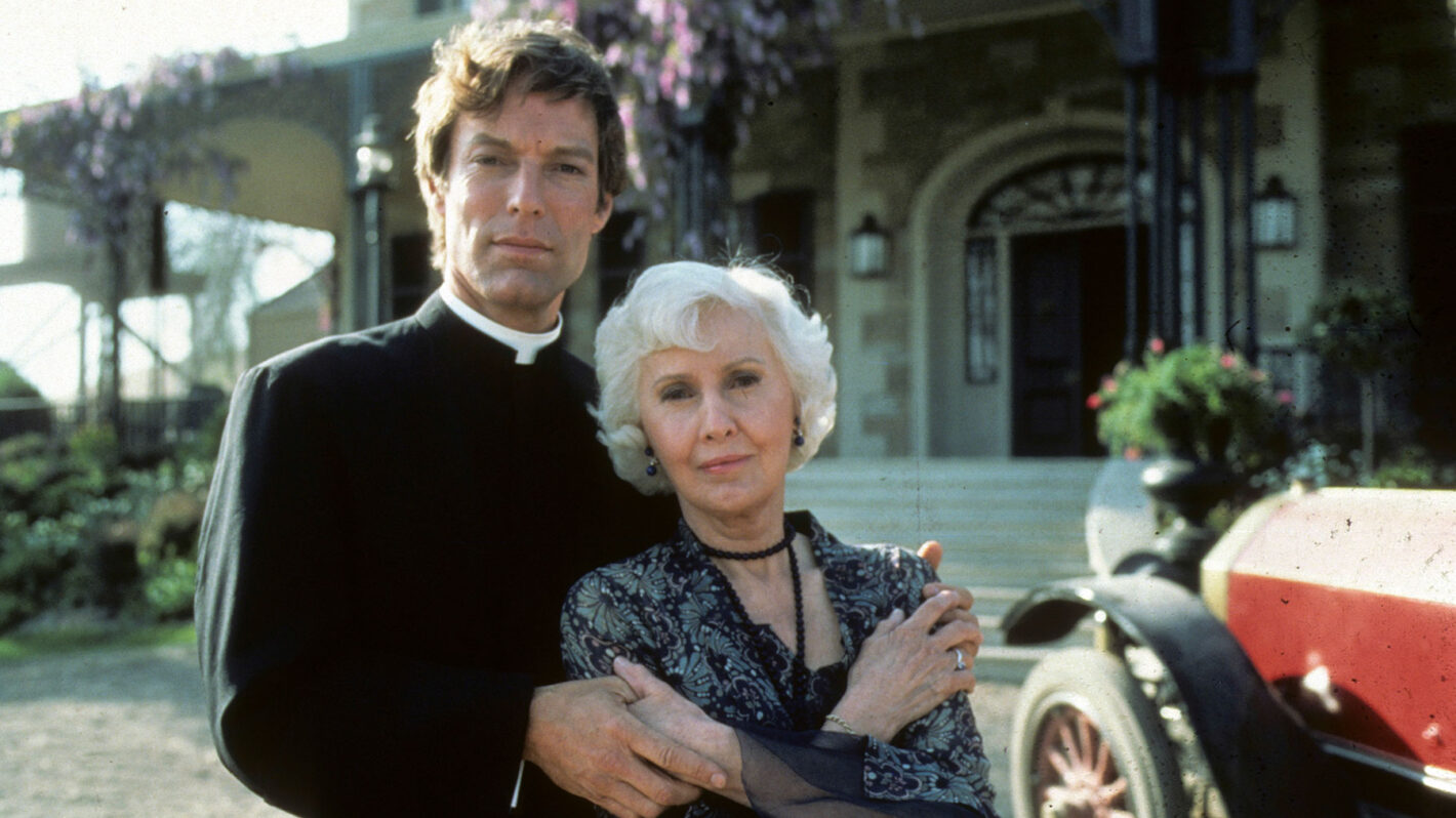 Richard Chamberlain Looks Back on His Celebrated TV Career, Including ...
