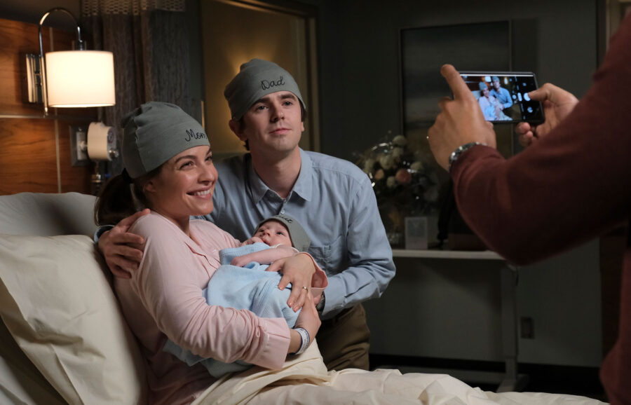 The Good Doctor - ABC Series - Where To Watch