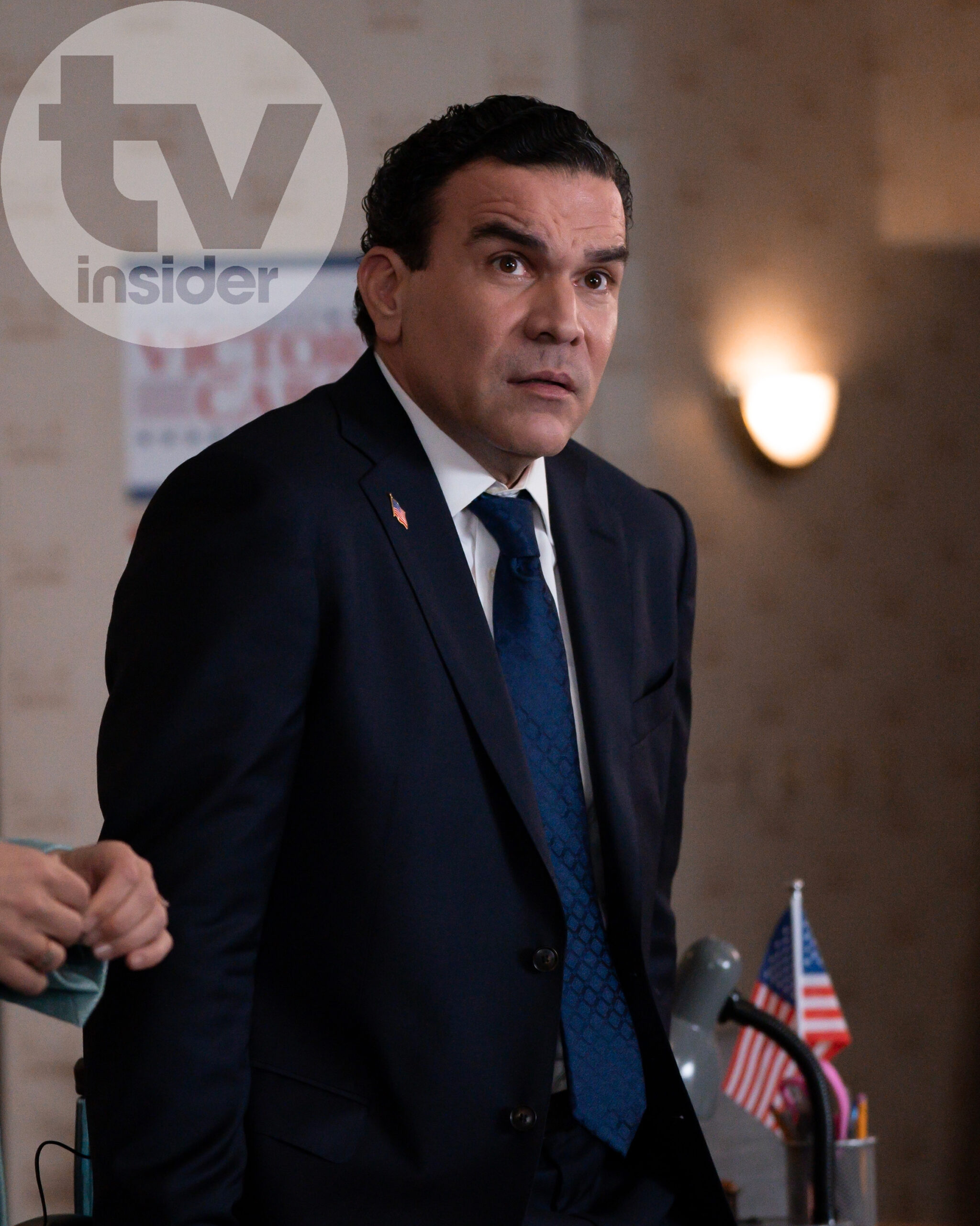 'Will Trent' First Look: 'Desperate Housewives’ Star Ricardo Chavira to ...