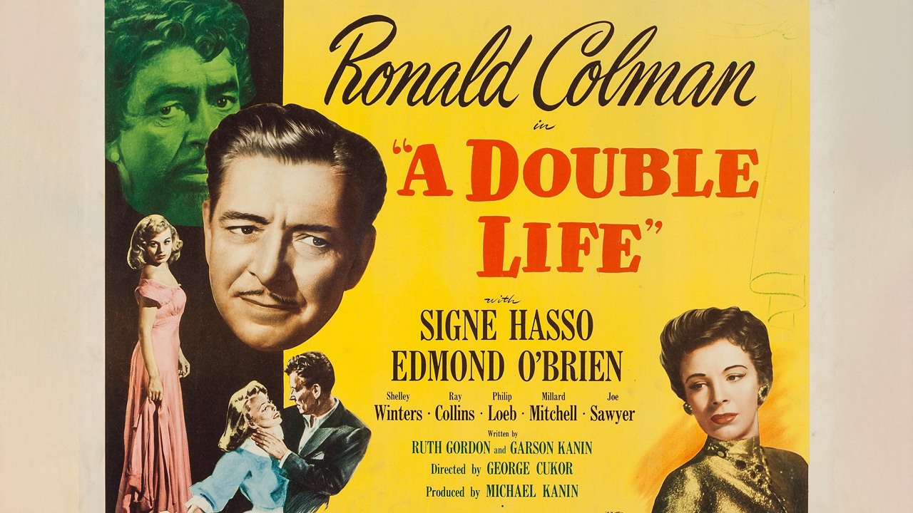 A Double Life - Movie