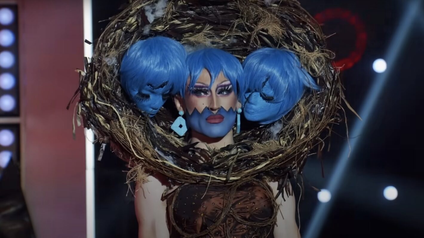 'RuPaul's Drag Race': Amanda Tori Meating Gives Plane Jane Rivalry Update