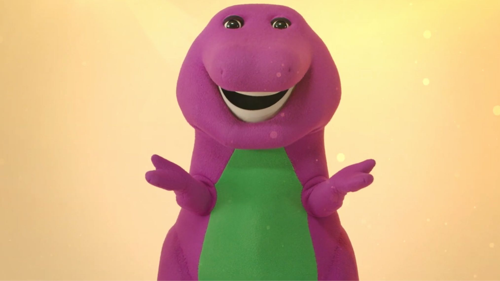 Barney Is Back With a New Show — Why Do People Hate the Purple T. Rex ...