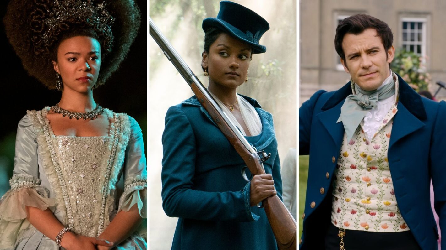 'Bridgerton's Fashions: The Best Looks From the Series So Far