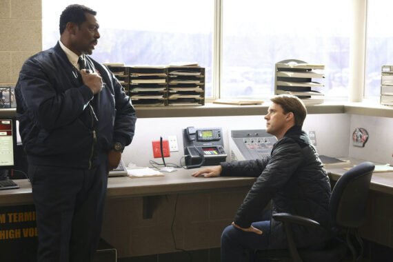 How 'Chicago Fire' Celebrated Brettsey Wedding & Said Goodbye to Kara ...