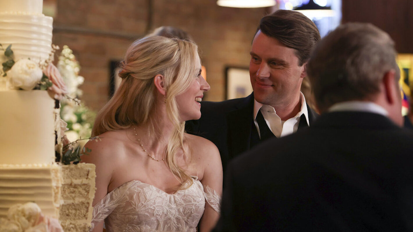 How 'Chicago Fire' Celebrated Brettsey Wedding & Said Goodbye to Kara ...