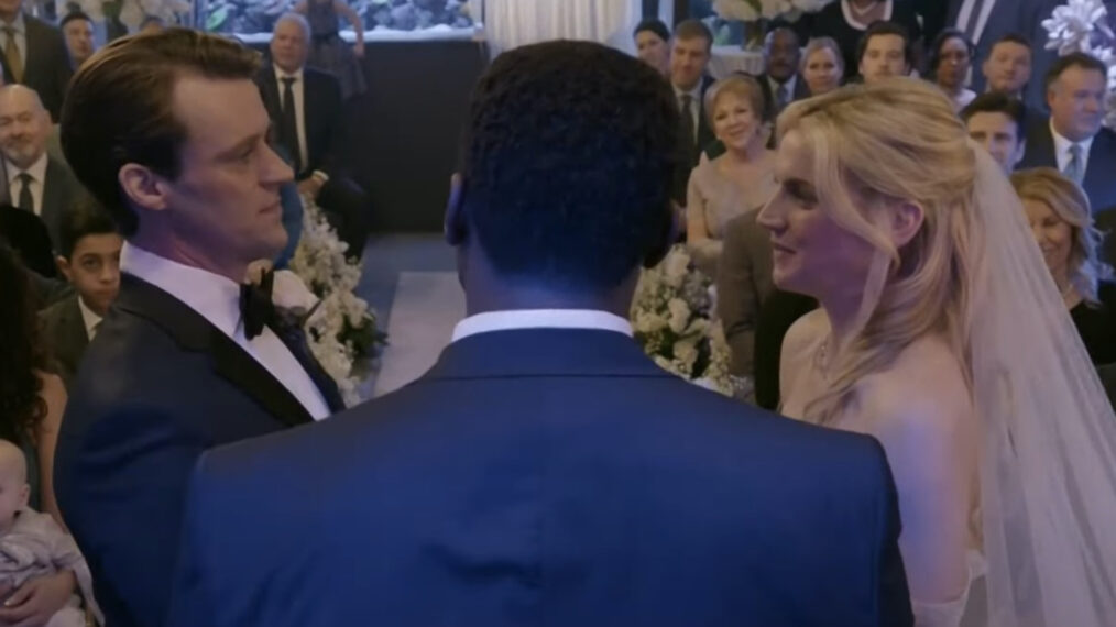 'Chicago Fire' Promo Shows Brett & Casey's Wedding in Kara Killmer's ...