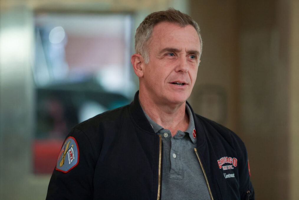 ‘Chicago Fire’ Casting New Chief for Season 13 Following Boden’s Exit ...