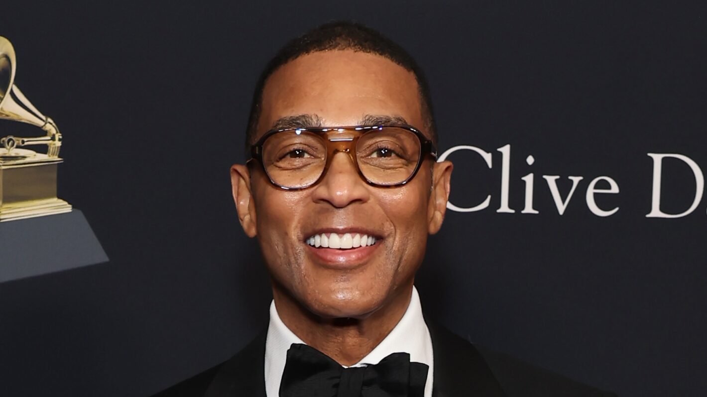 Don Lemon Reportedly Gets $24.5 Million Payoff from CNN Following Firing