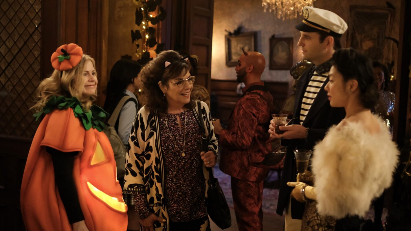 'Ghosts' Halloween Episode Scoop: New Death Reveal, Possible Return ...