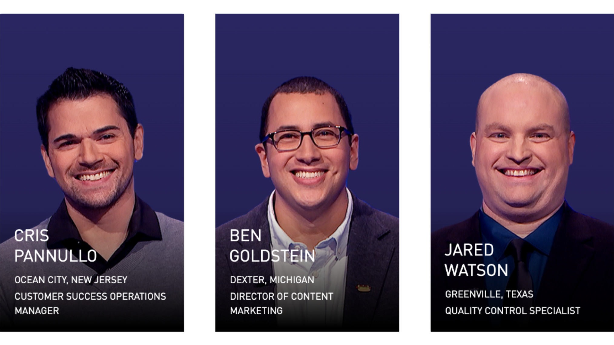 'Jeopardy!': Your Ultimate Guide to the 2024 Tournament of Champions