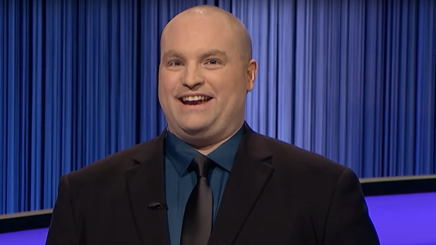 See 'Jeopardy!' Contestant Jared Watson's Amazing Rendition of Show's ...