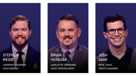 'Jeopardy!': Your Ultimate Guide to the 2024 Tournament of Champions