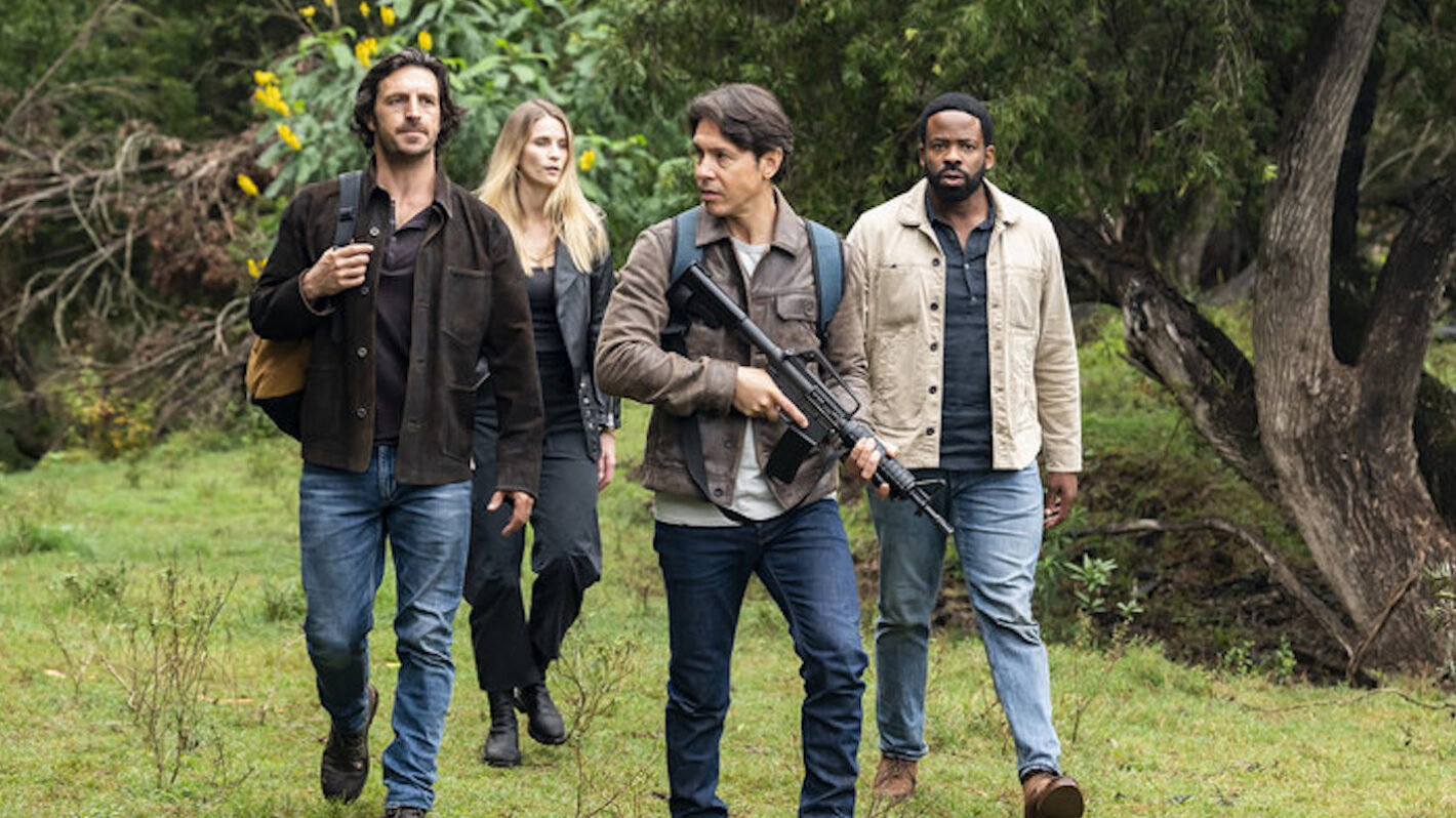 Eoin Macken Previews 'La Brea' Series Finale: 'It Ends With a Lot of Hope'