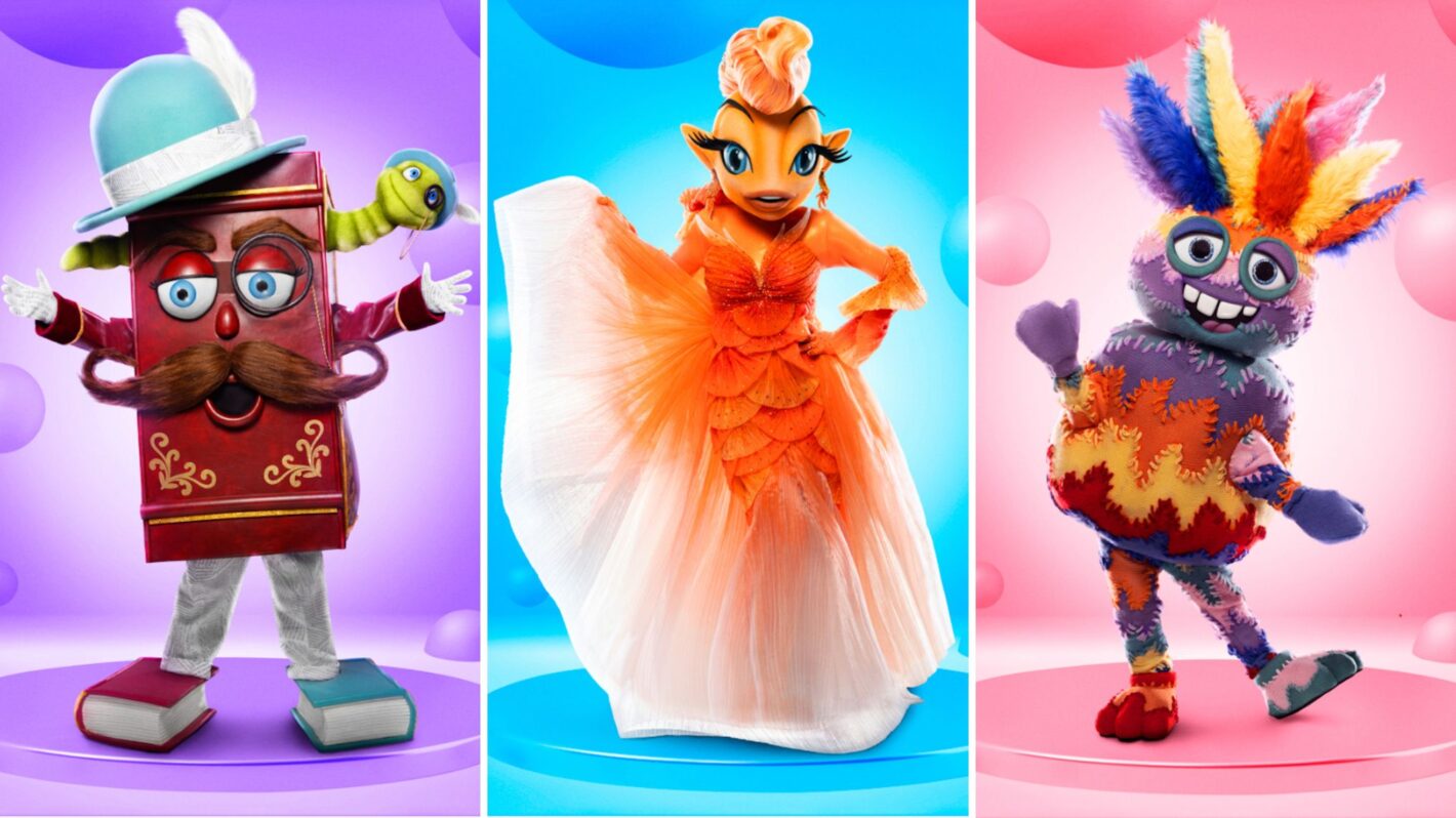 'The Masked Singer': Season 11 Costumes, Plus Rita Ora Joins Panelists ...