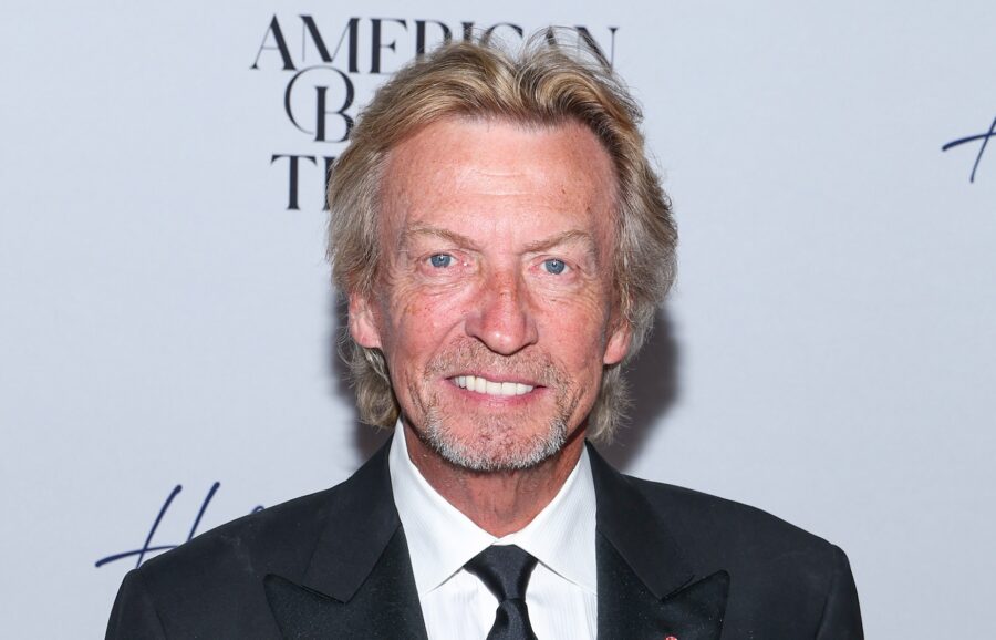 Nigel Lythgoe - Producer, Dancer