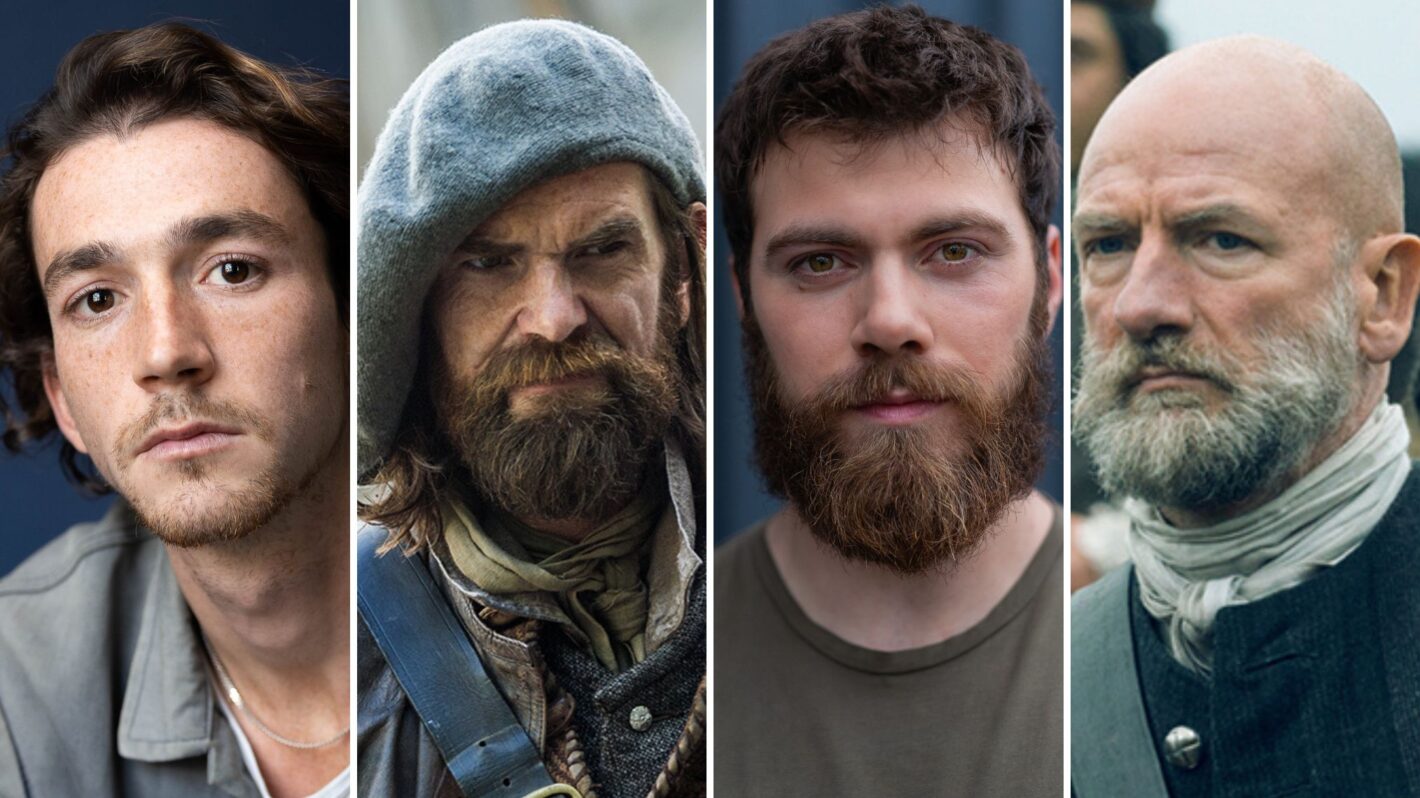 'Outlander: Blood of My Blood' Casts Young Murtagh, Dougal & More