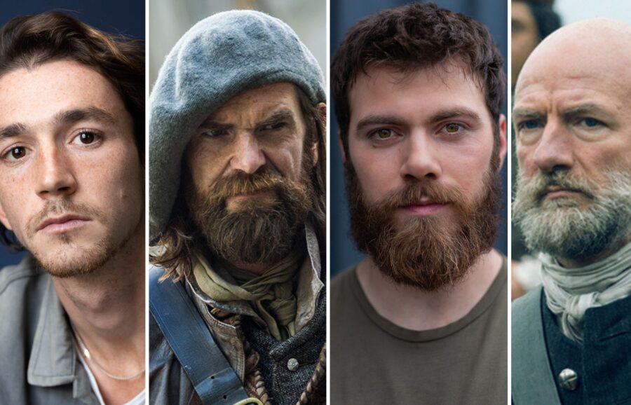 Rory Alexander - Actor