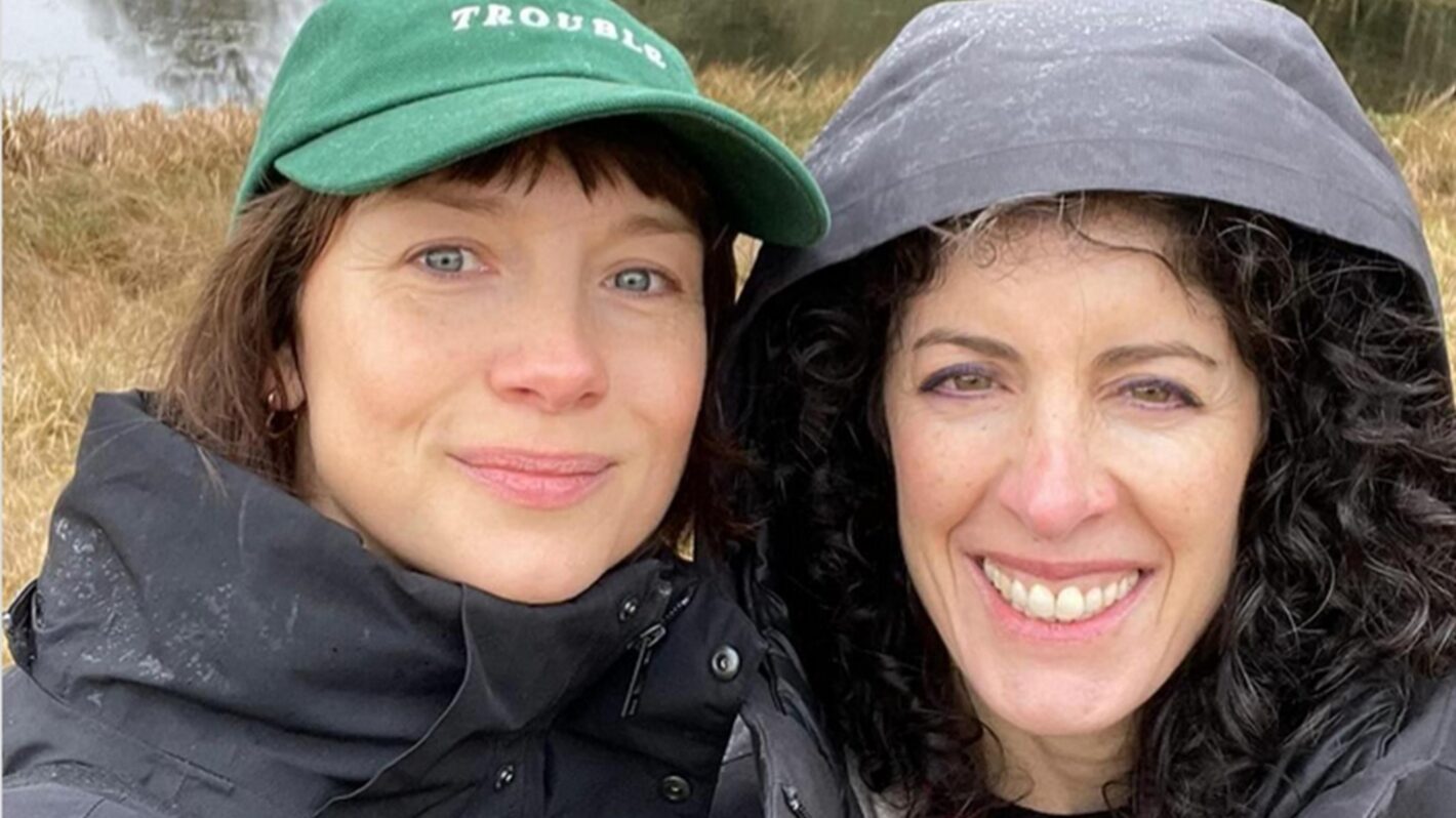 'Outlander' Season 8 Filming 'On Its Way' EP Confirms (PHOTO)
