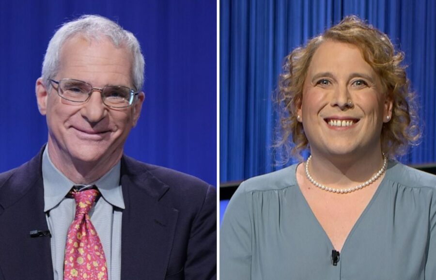 Sam Buttrey - Jeopardy Contestant