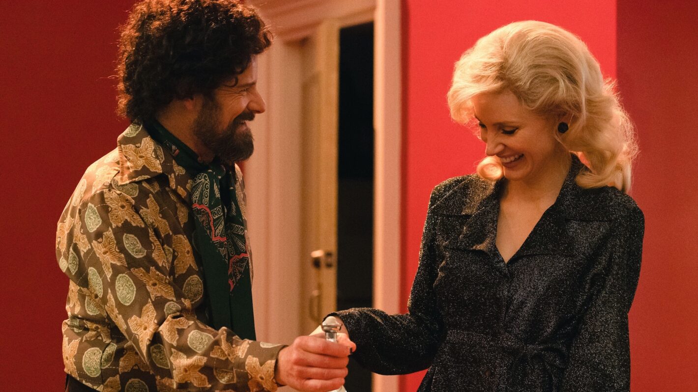 'George & Tammy': Family of Tammy Wynette’s Fifth Husband Sues Showtime