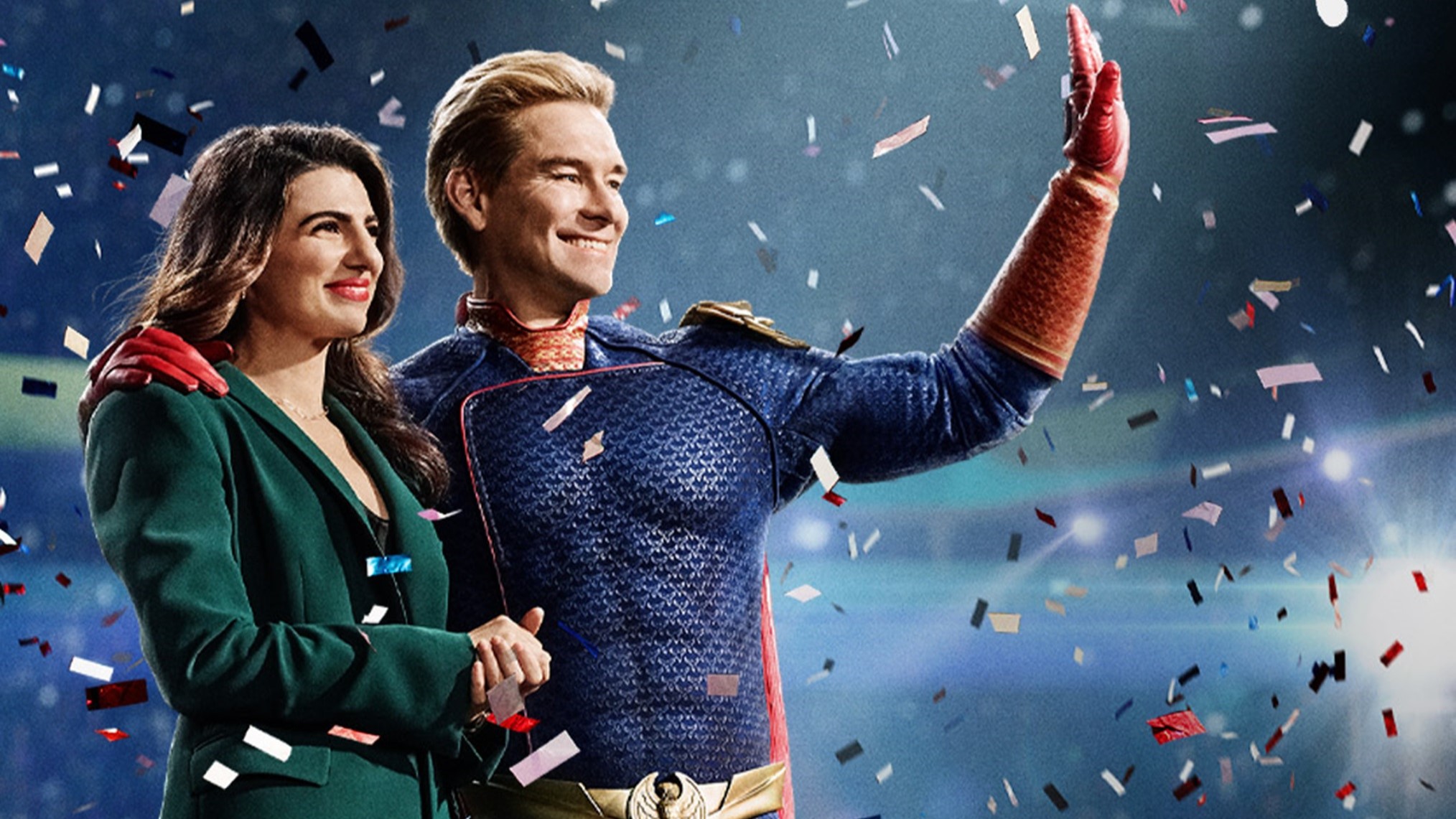 'The Boys' Season 4 Sets Summer Premiere as Homelander Teams With ...