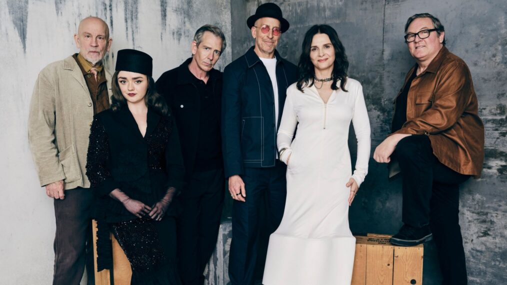 'The New Look': Juliette Binoche, Ben Mendelsohn & Team Explain Their ...