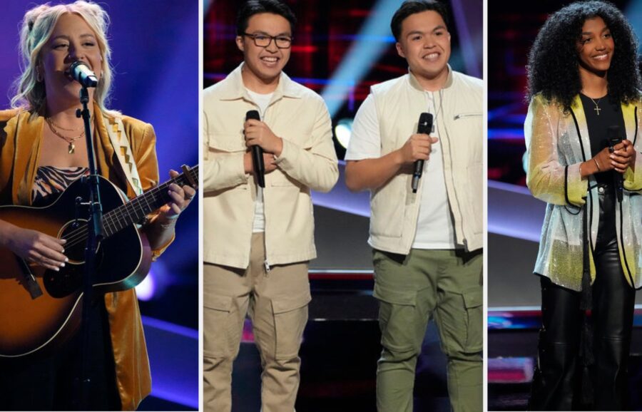 The Voice - NBC Reality Series - Where To Watch