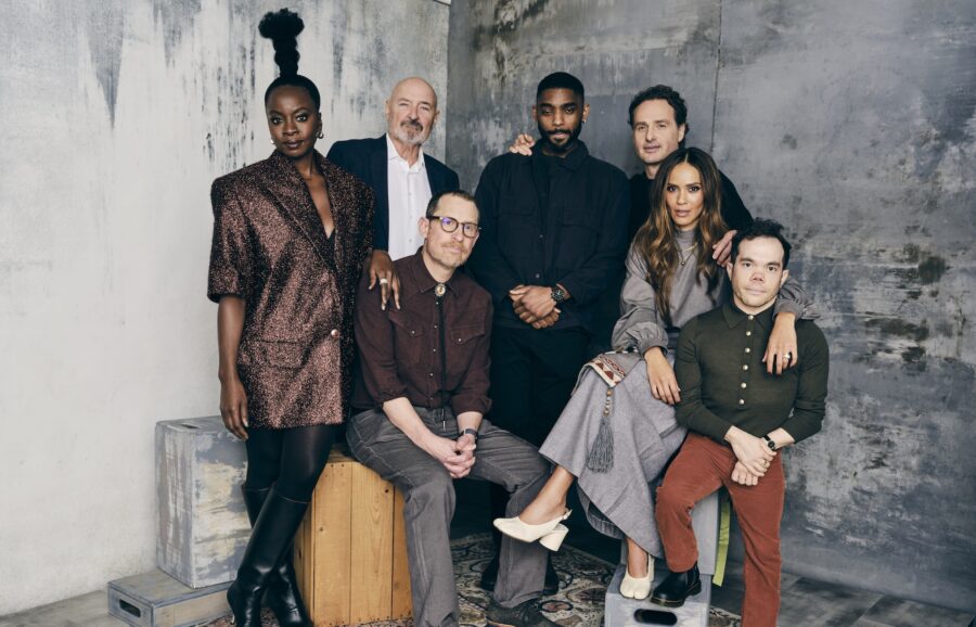 The Walking Dead: The Ones Who Live - AMC Series - Where To Watch