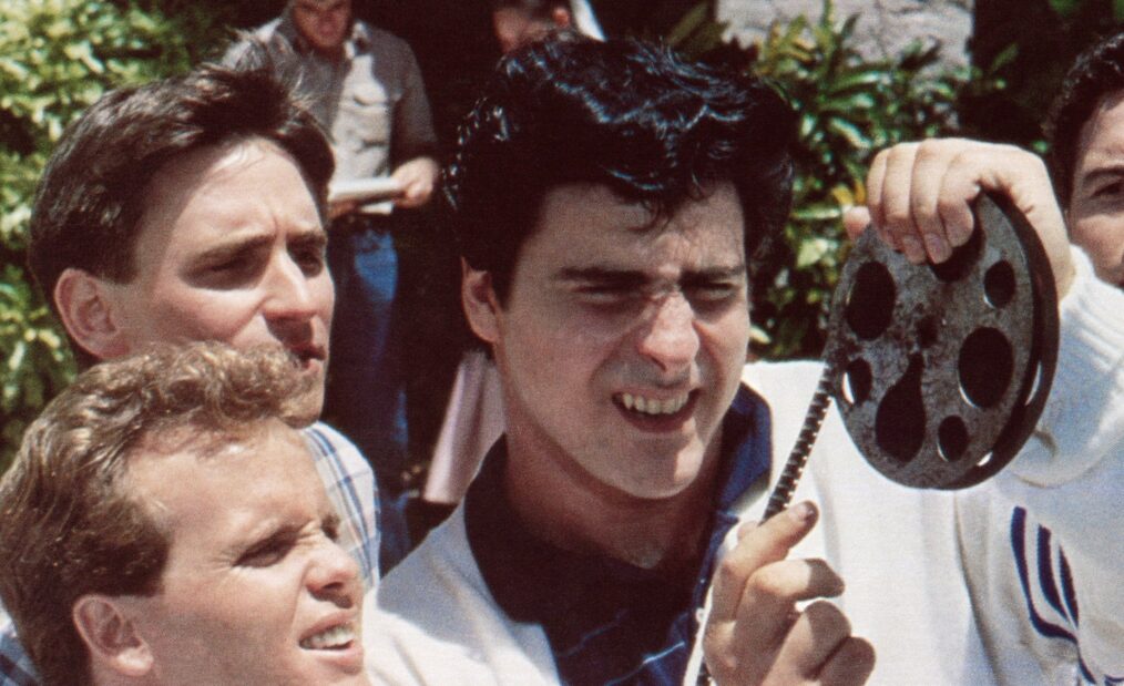 Tony Ganios Dies: 'Porky's' and 'Die Hard 2' Actor Was 64