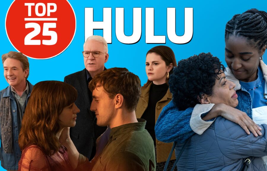 Paradise (2025) - Hulu & ABC Series - Where To Watch