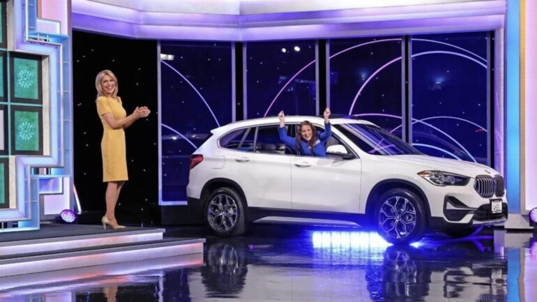 'Wheel of Fortune' Reveals How They Get Cars Onto the Set (VIDEO)