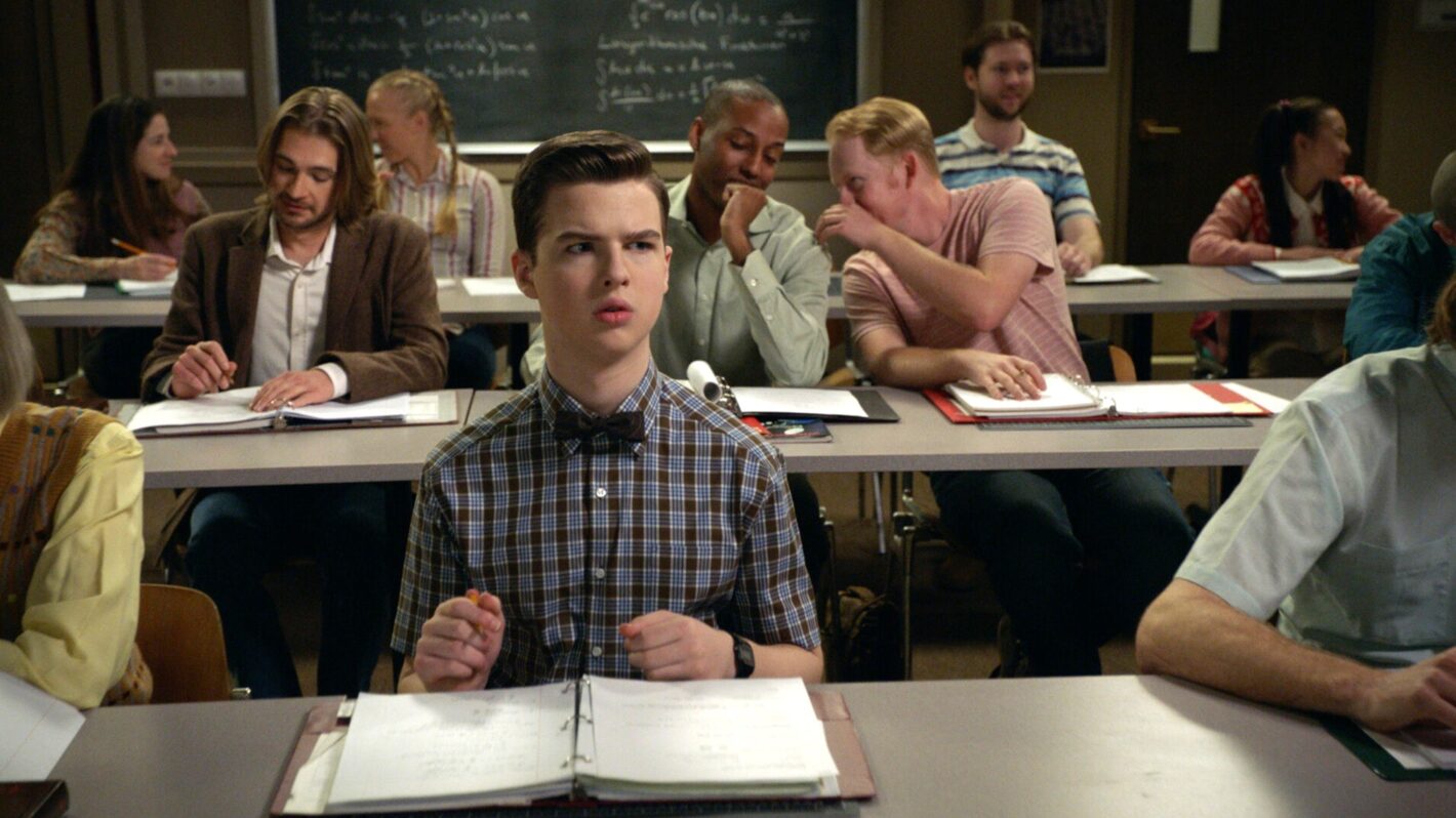 Ask Matt: 'Sheldon's Final Act, Shows in Limbo & More