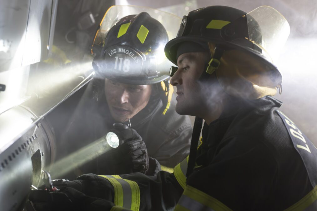 '9-1-1': Ryan Guzman Says Eddie's Learning More About Himself in Season 7