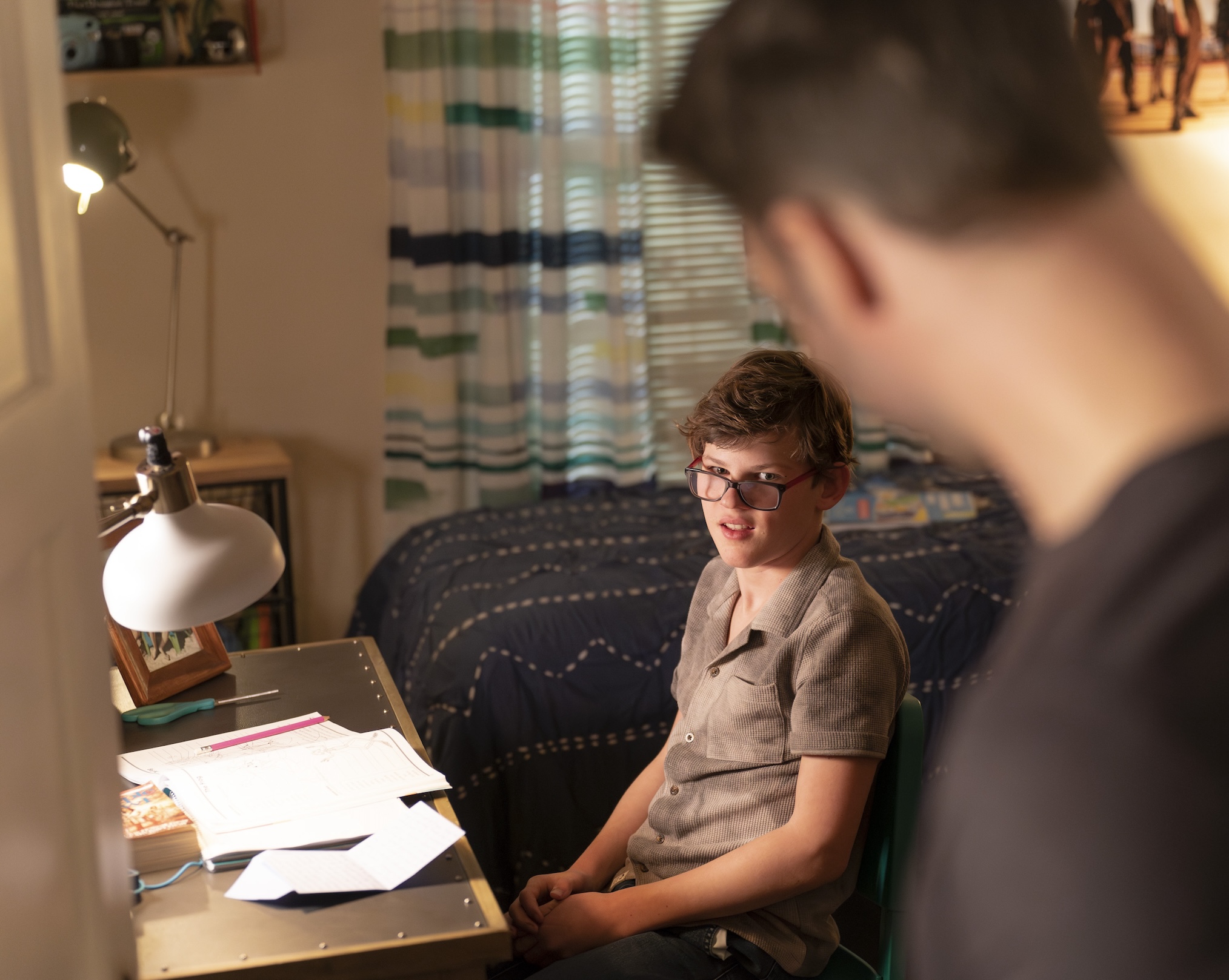 '9-1-1': Ryan Guzman Says Eddie's Learning More About Himself in Season 7