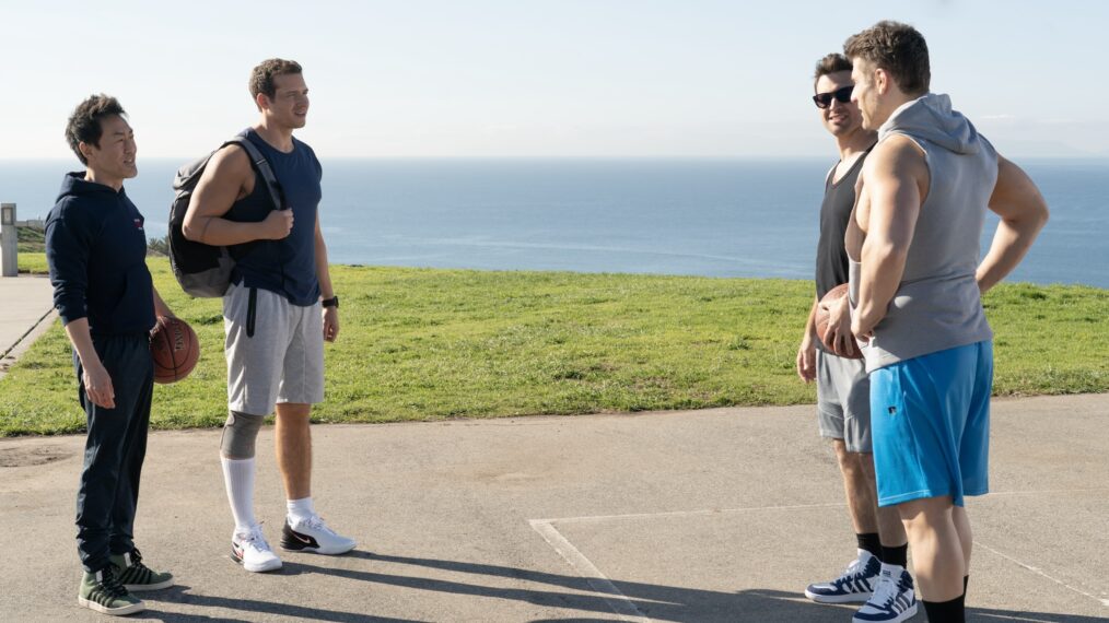 '9-1-1' Episode 100: 'Envious' Buck, Plus the 118 Heads to 'Bachelor ...