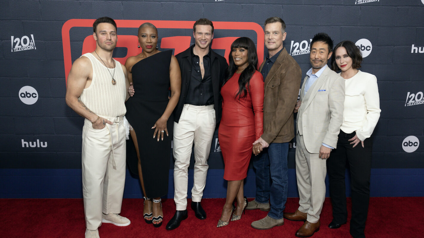 '9-1-1' Returns for Season 7: See Stars at the Premiere Party (PHOTOS)