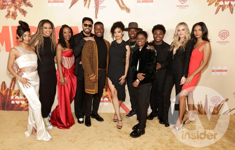 All American - The CW Series - Where To Watch