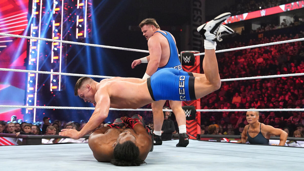 The Creed Brothers Address 'Crazy' Life as Traveling WWE Superstars