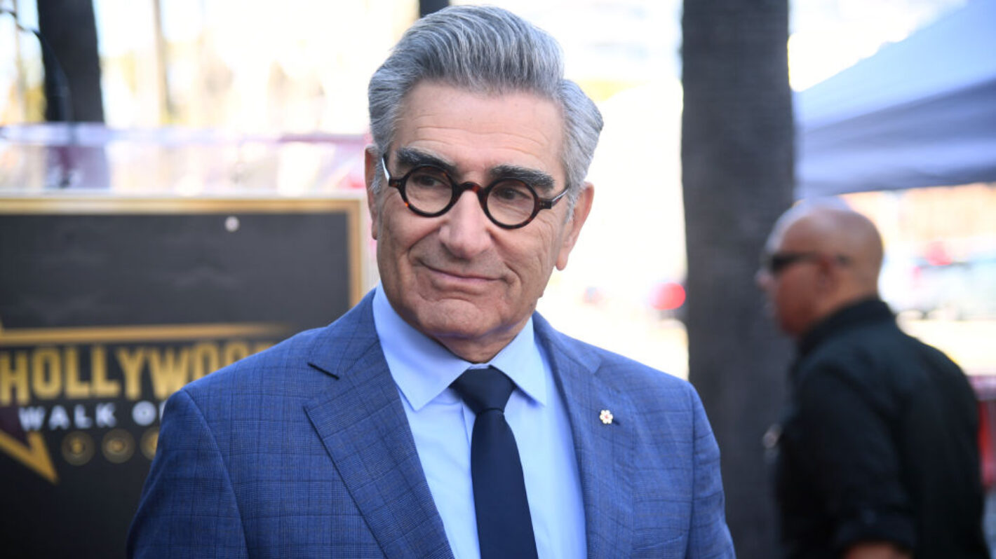 Is Eugene Levy Retiring From Acting? ‘Schitt’s Creek’ Star Teases ...