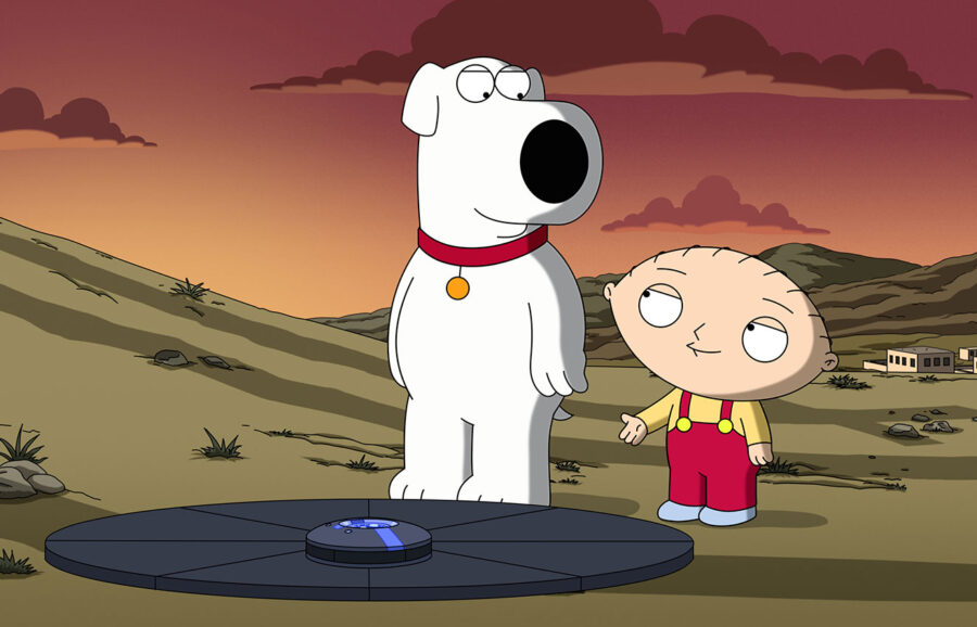 Family Guy - FOX Series - Where To Watch