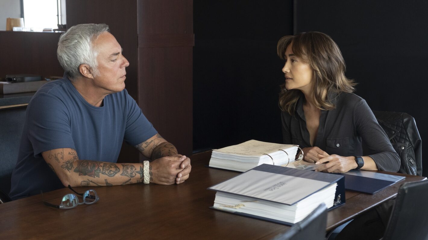 'Bosch' Renée Ballard Spinoff Cast: Everything You Need to Know