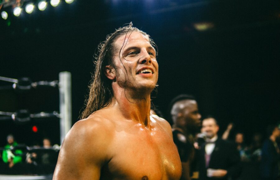 Matt Riddle - Wrestler, MMA Fighter